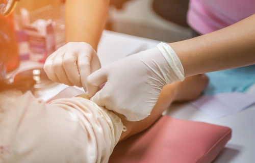 ANA (ANTI-NUCLEAR AB) WITH REFLEX TITER - North Miami Beach