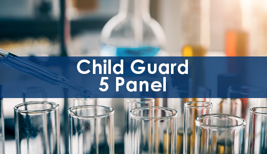Child Guard – 5 Panel - Metro Phoenix