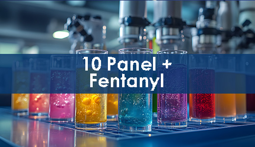 10 Panel + 2K + BUP + Fentanyl - ARCpoint Labs