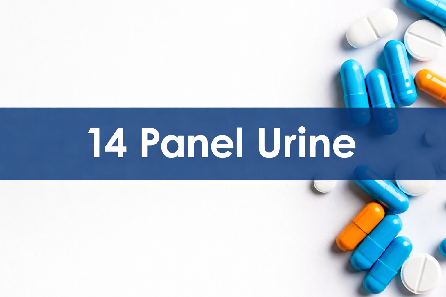 Drug Test – 14 Panel Urine - Marysville-Arlington