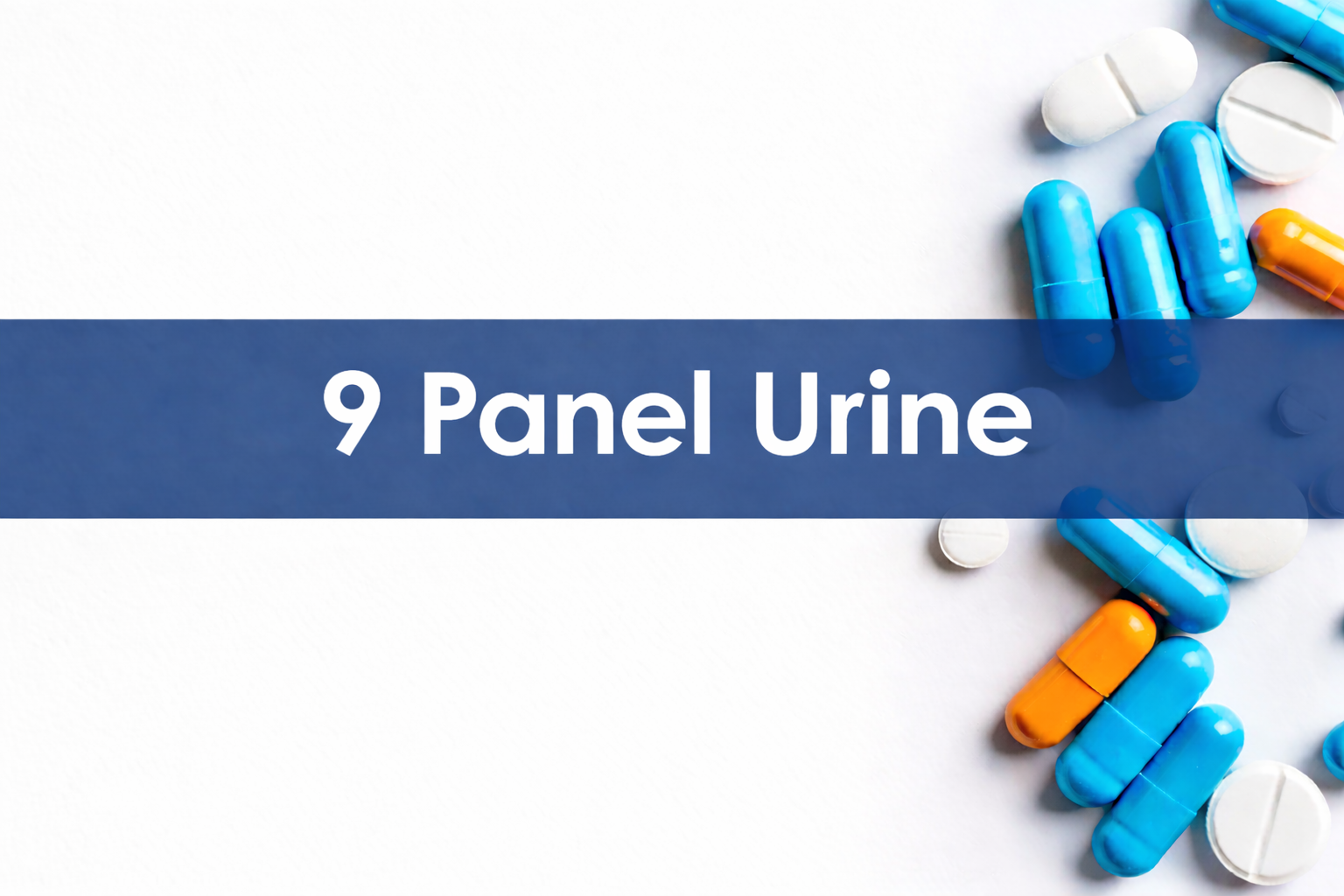 Drug Test – 9 Panel Urine - ARCpoint Labs